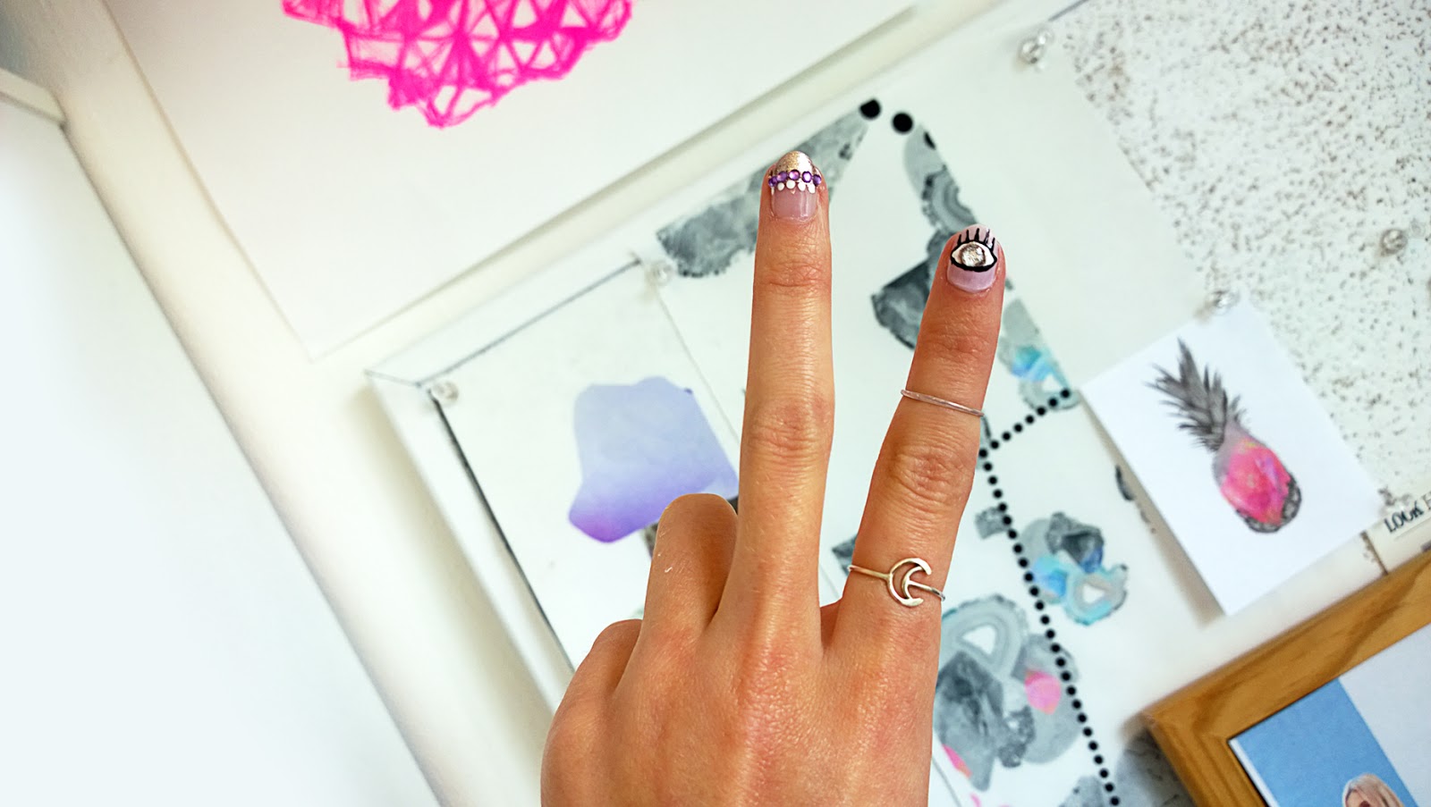 Studio Blog: Rianna Phillips || Nails