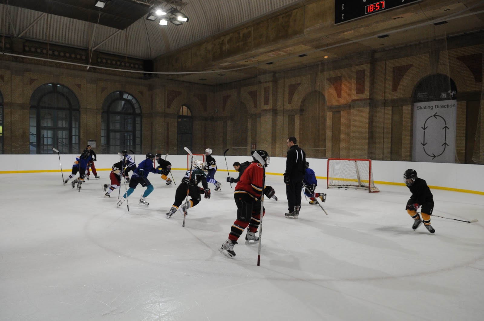 Haringey Junior Ice Hockey: Haringey Ice Hockey Training Camp - May ...