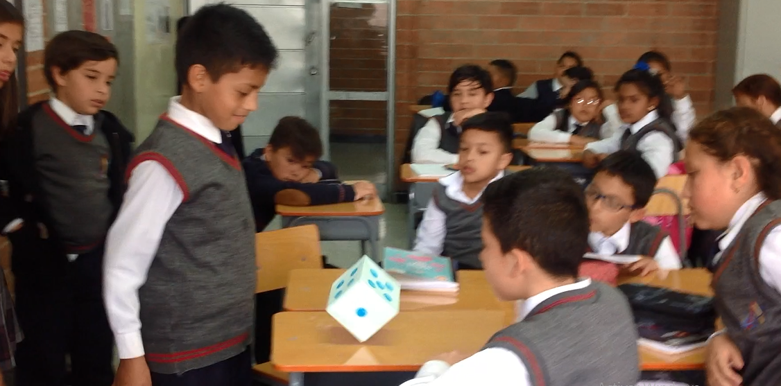 APRENDIZAJE EN EL AULA: CURSO QUINTO