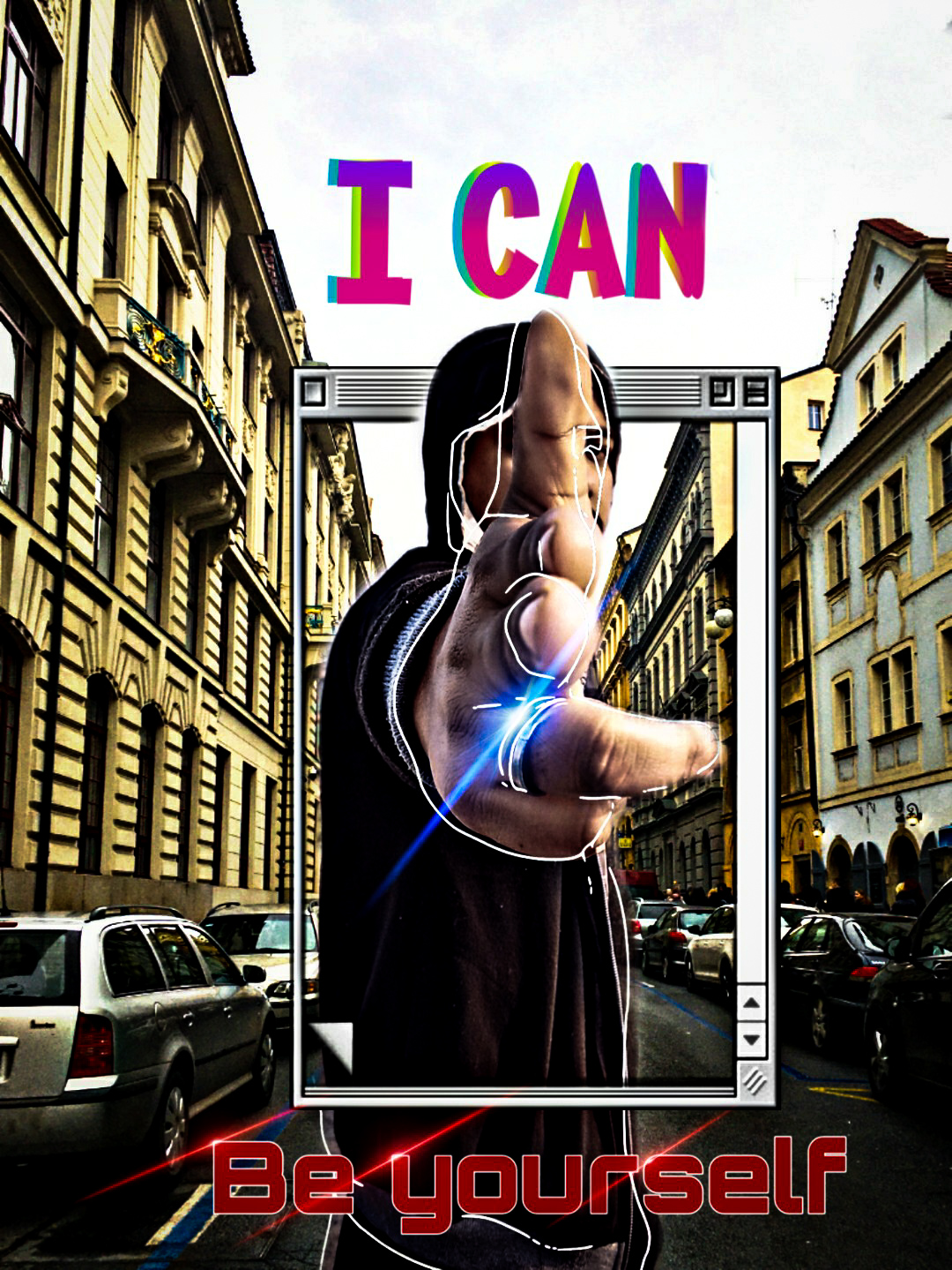 I can