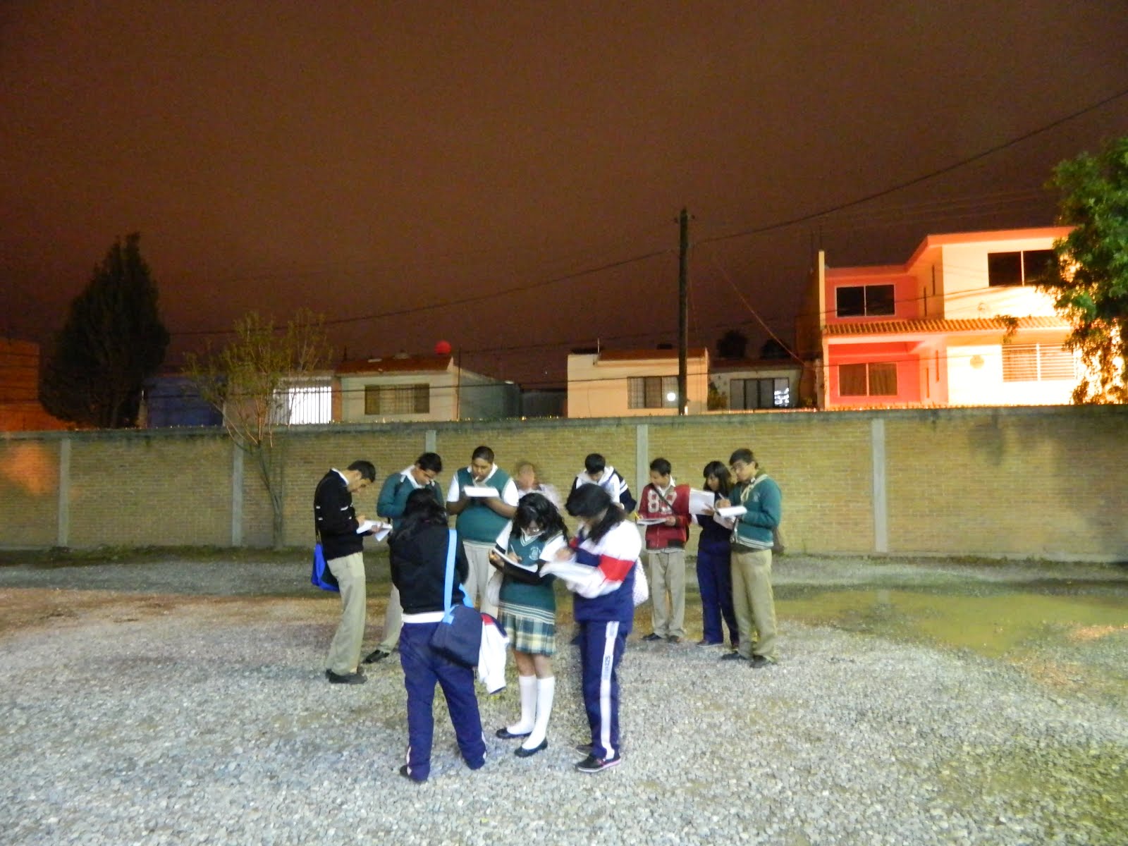 SAETI-cetis-125: 4 I recorriendo el CETis 125