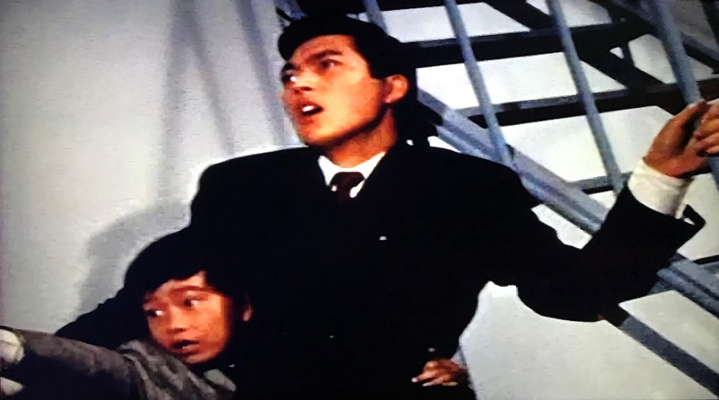 MUSINGS OF A SCI-FI FANATIC: Johnny Sokko And His Flying Robot