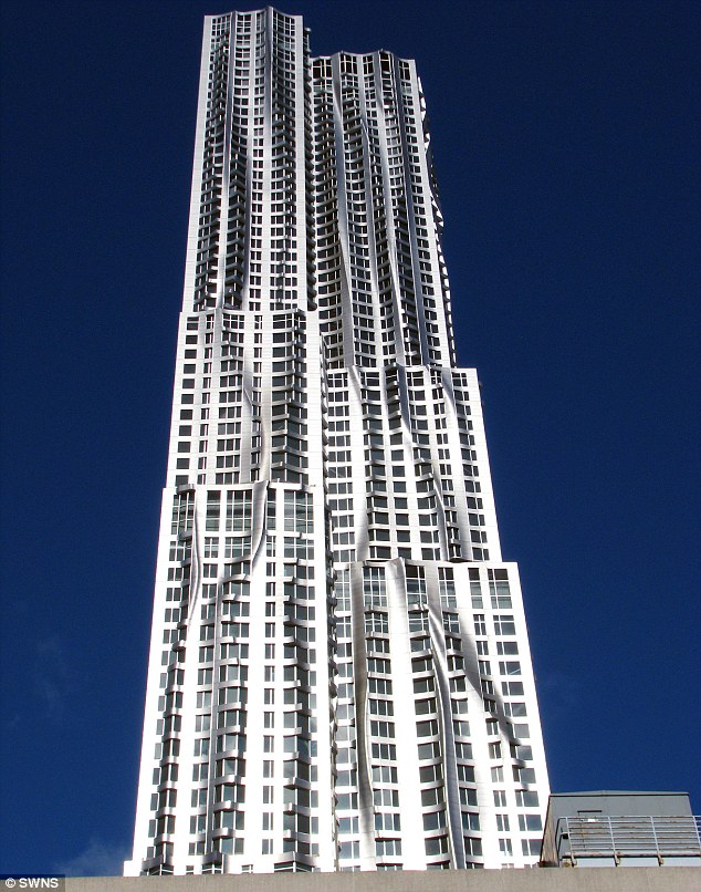 RLE Blog: amazing towers