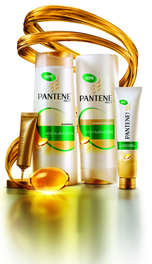 our beauty bag ::: Evento Pantene: nuevos empaques, nuevos tratamientos ...