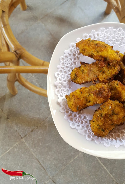 Zesty Fried Chicken Strips (RAMADAN SAVOURY) - Spicy Fusion Kitchen