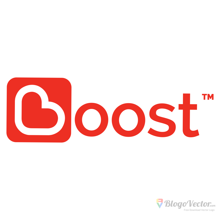 Boost Logo vector (.cdr) - BlogoVector