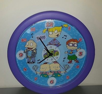 50+ Unique Character Wall Clocks To Beautify Your Home | ARA HOME