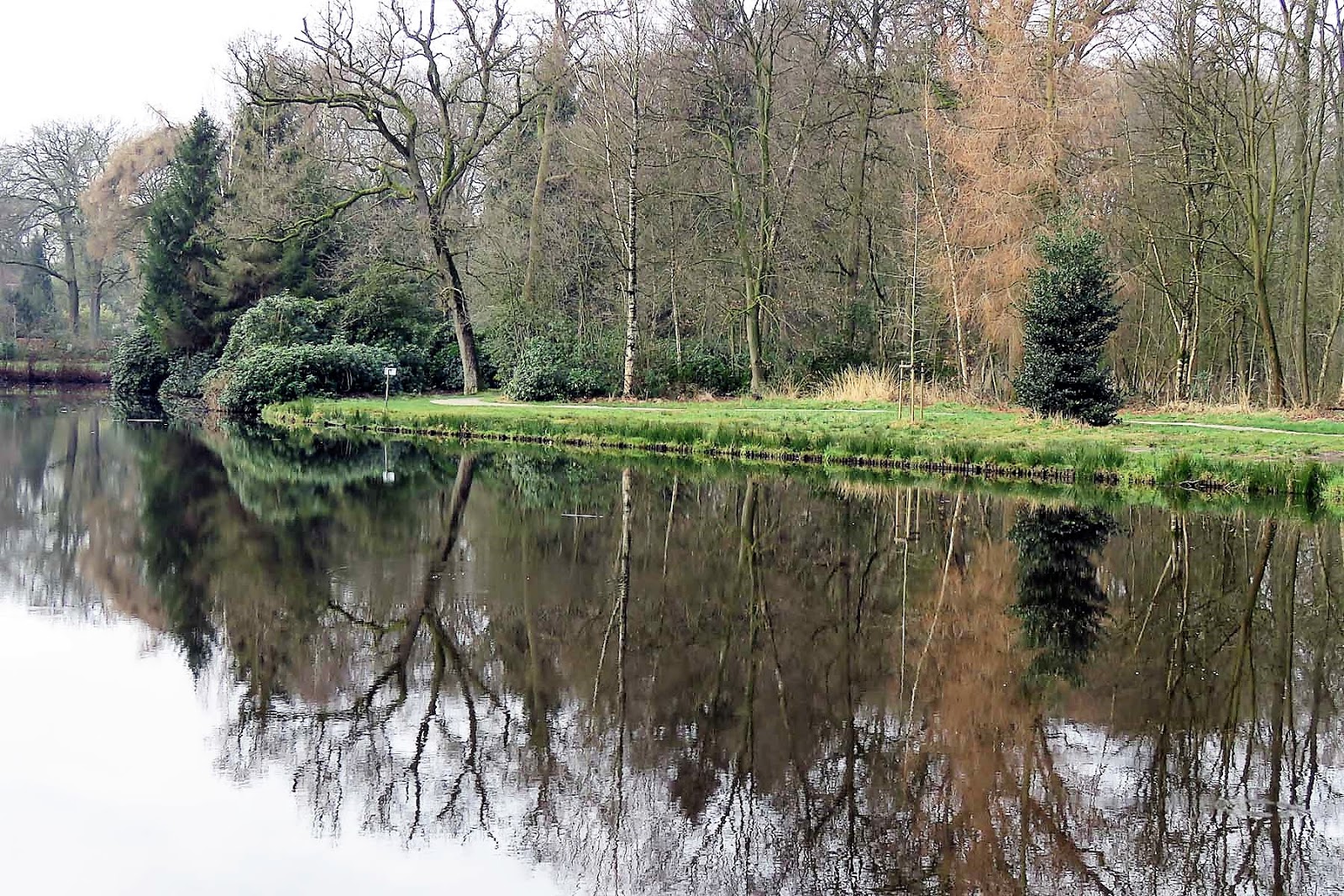 Mooiste Routes: Wandelen rond Berlicum (Noord-Brabant)