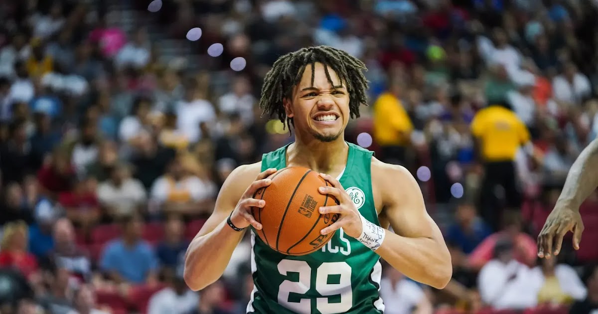 Looking at the people, places, and moments that made Carsen Edwards the ...