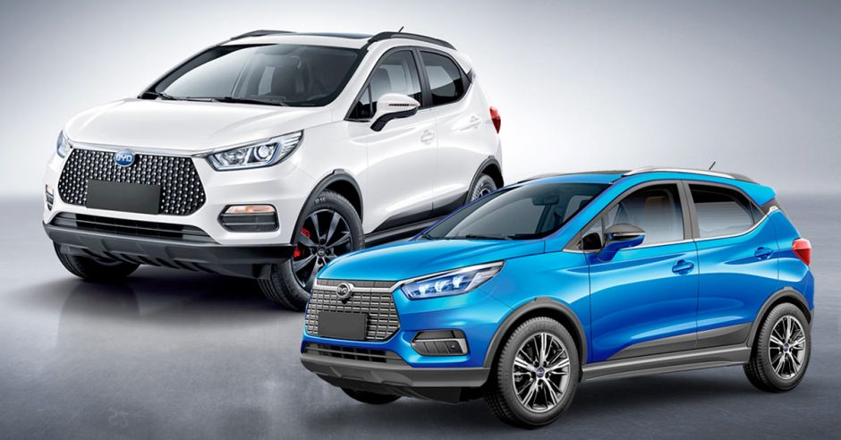 BYD Costa Rica ofrece gama de SUVs 100% eléctricos