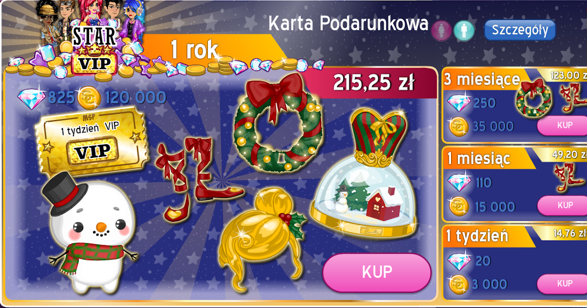 Co nowego na MSP?: Świąteczny Diamond Pack