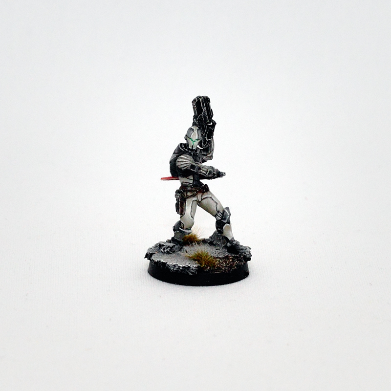 The Dark Prophet Chronicles: Miniature Spotlight: Infinity - ALEPH ...