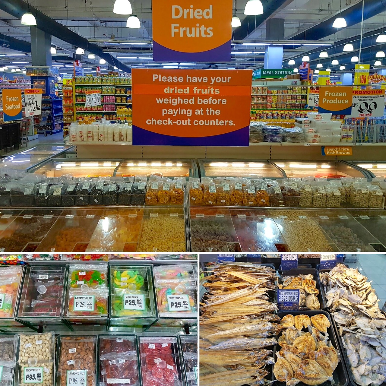 My Mom-Friday: 8 Reasons to Shop at Shopwise Hypermarket