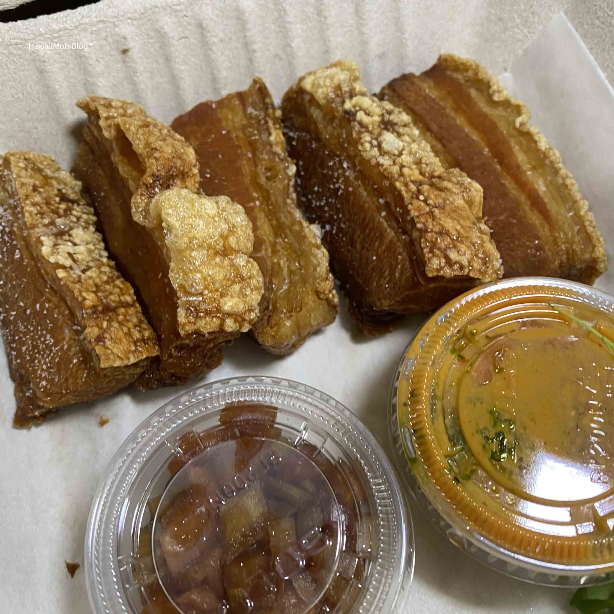 Hawaii Mom Blog: Redfish Poke Bar