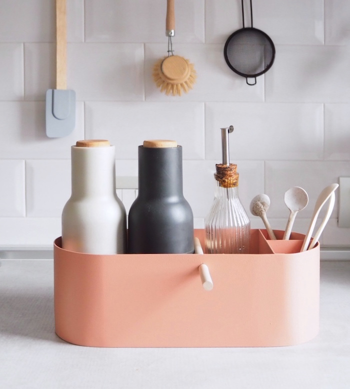 Everyday Box: un organizer per la vita di tutti i giorni • la tazzina blu