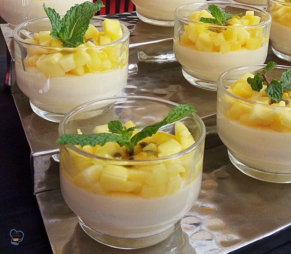 Pinay Panadera's Culinary Adventures: Passion Fruit Mousse Topped With ...