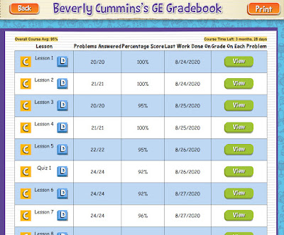 Cummins Life: Teaching Textbooks Math 4.0 Review {Multiple Levels}