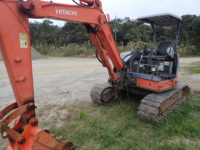 Hitachi ZX40-2