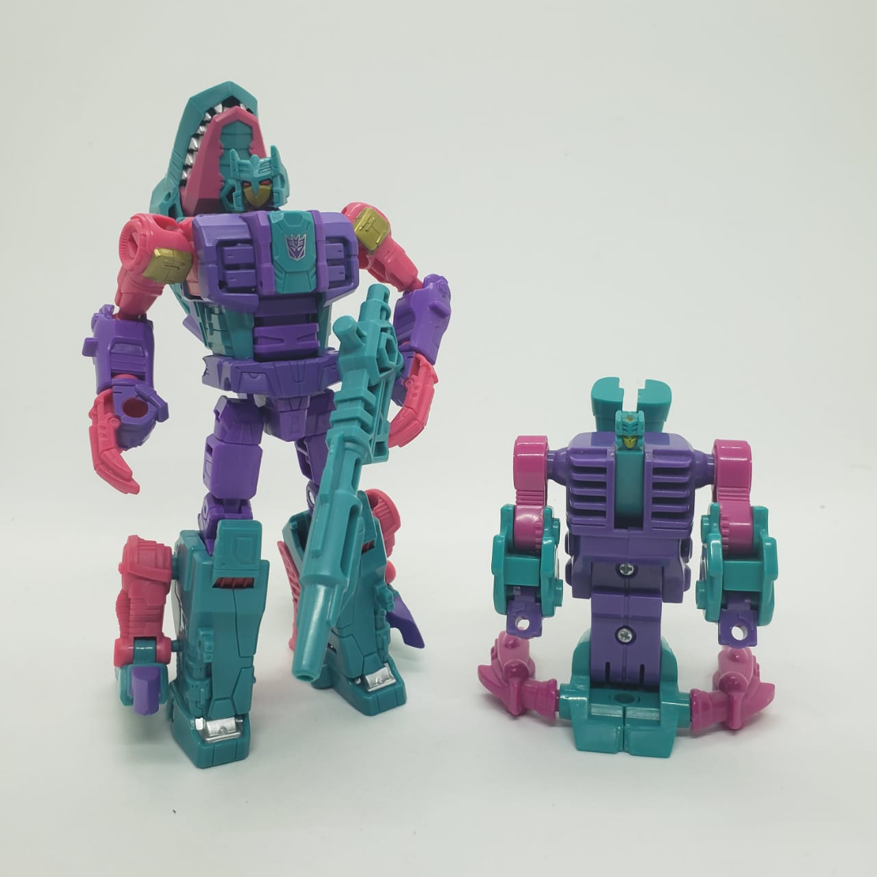 Blog Transformers.com: Transformers Generations Selects King Poseidon ...