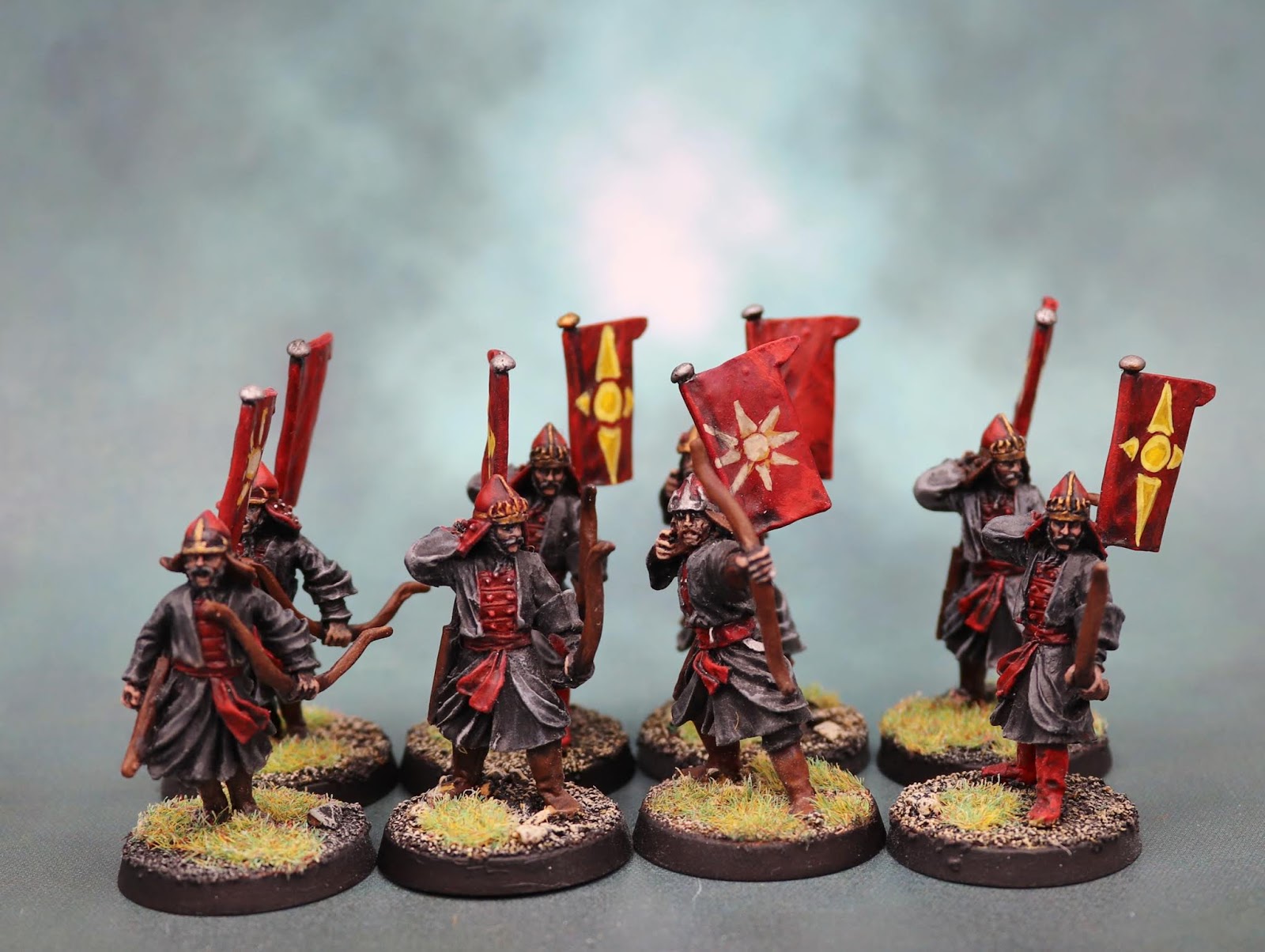 El Sobaco de Darel: Los Variags de Khand llegan de la mano del Señor ...