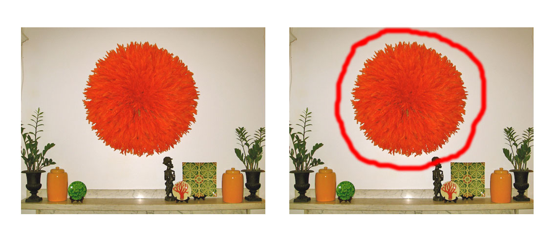 My 2D Designs: Emphasis and Focal Point