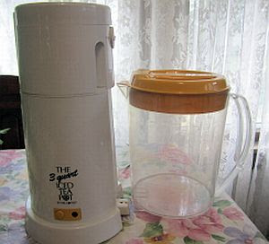 Jeffrey and Juli cook: Adventures in Iowa: Mr. Coffee Iced Tea Maker ...