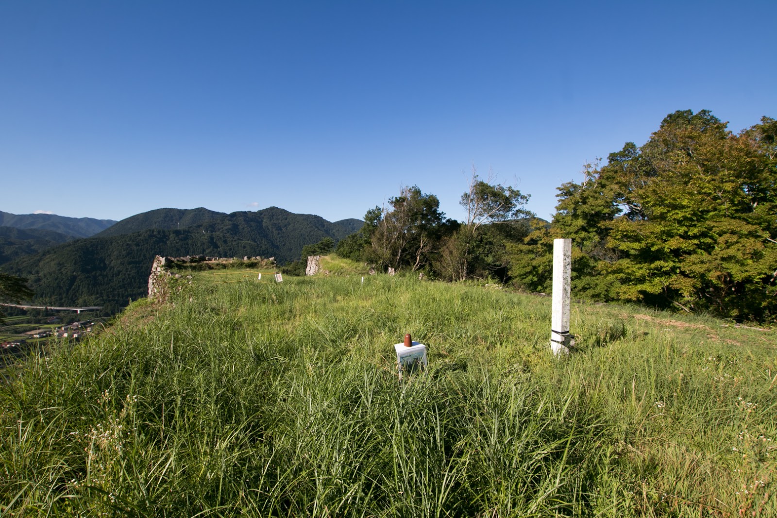 Tsuwano Castle -Broken promises- | Ken's Storage: Pictures of Japanese ...