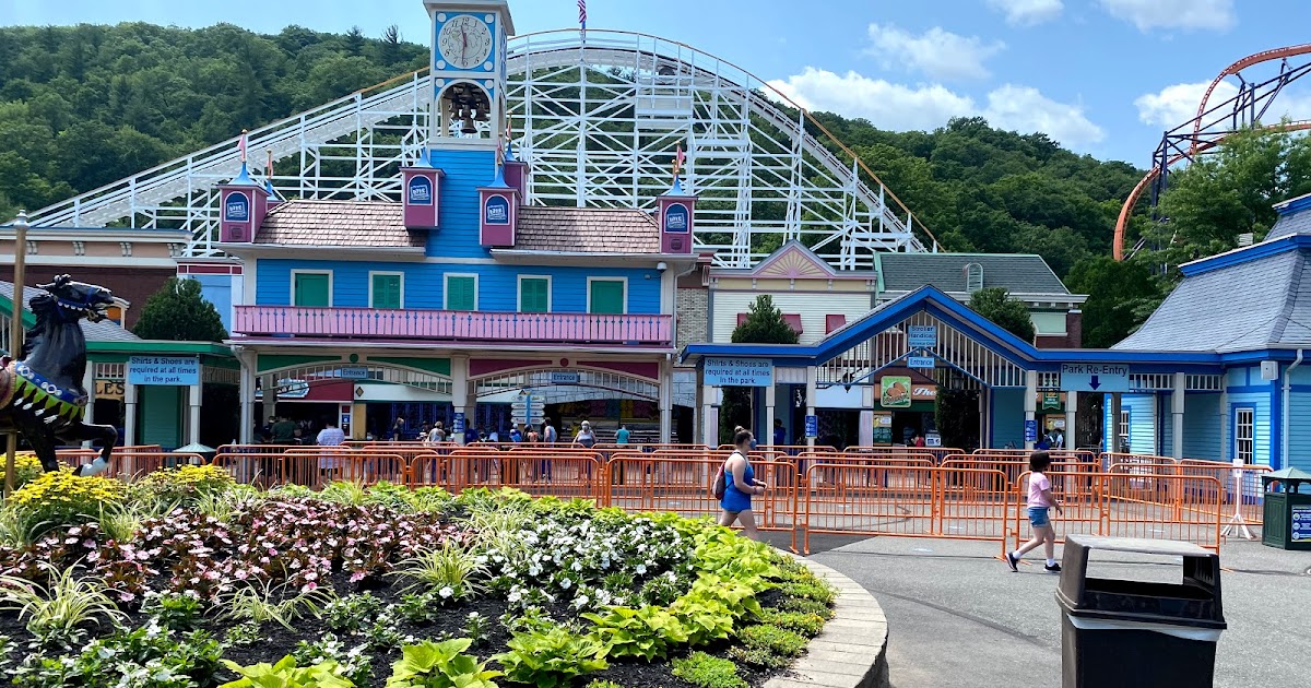 Top 5 Hidden Secrets of Lake Compounce