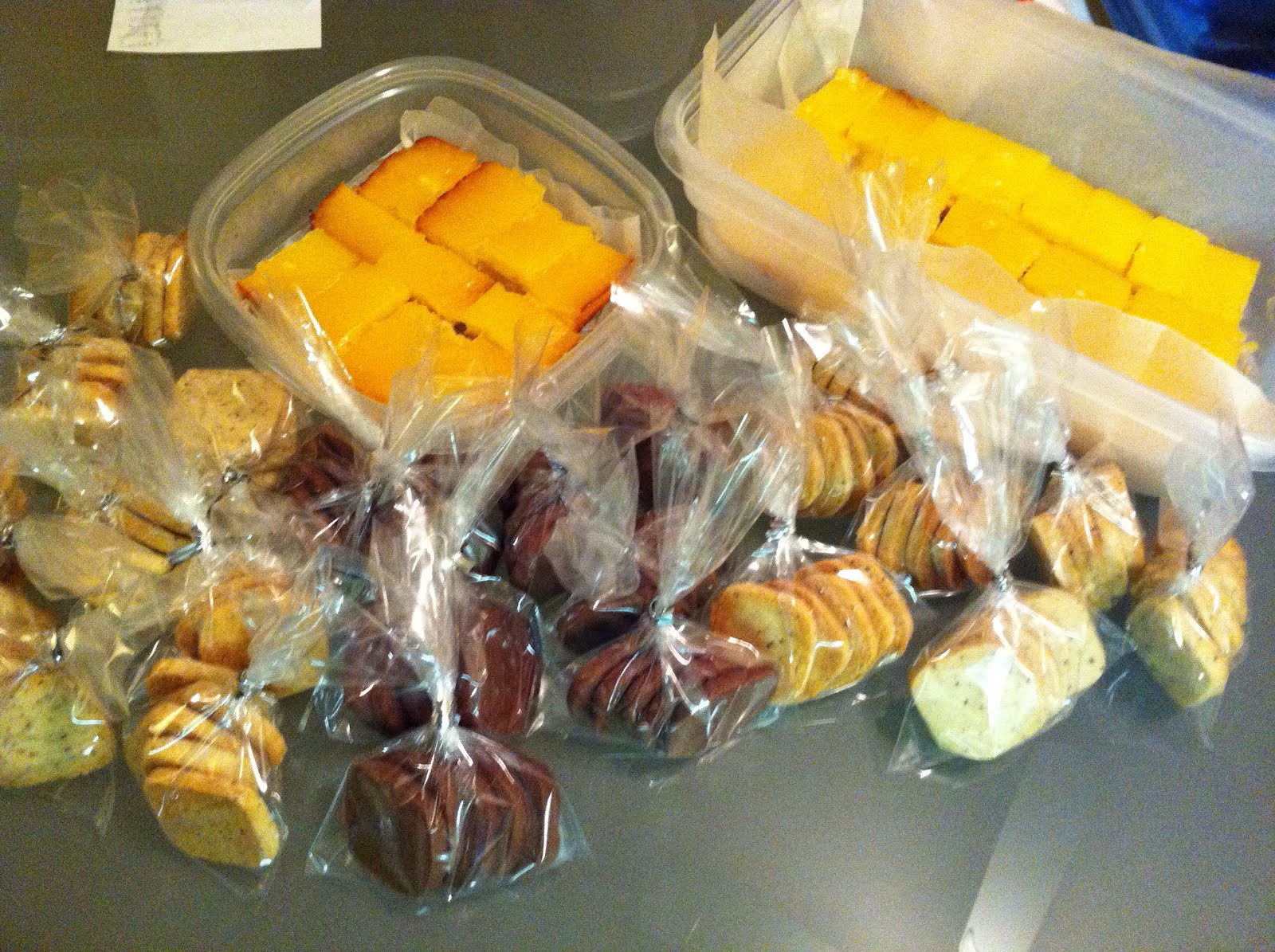 And mix well: Too many lemons