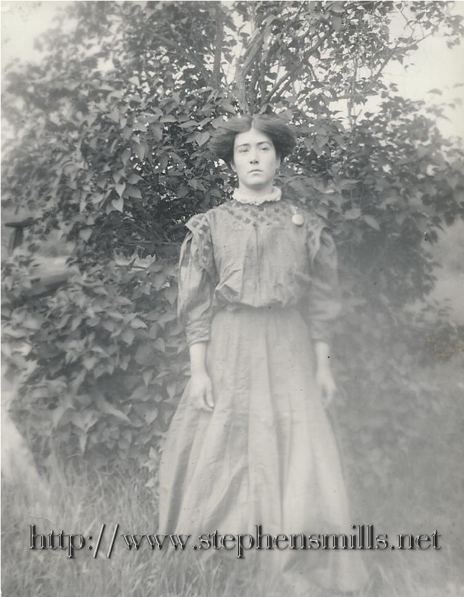 Ida Morgan - Ida May Morgan - Ida Emmons - Sisters History Detectorists