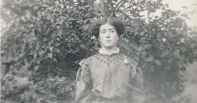 Ida Morgan - Ida May Morgan - Ida Emmons - Sisters History Detectorists