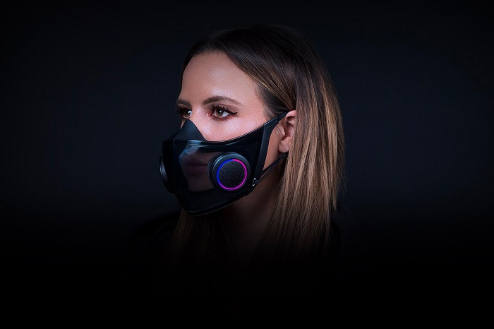 Razer Project Hazel Mask-The World's Smartest Mask | Tekkaus ...