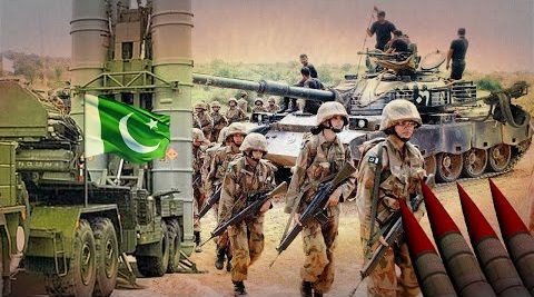 Pakistan Military Power | Pakistan Military