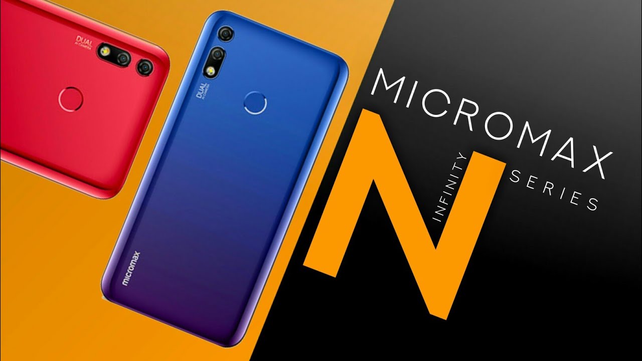 MobileWalle: Micromax Infinity N12 | New Budget Segment Smartphone