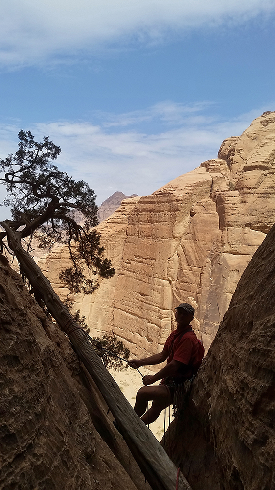 Les actus en montagne et ailleurs: Barrah Canyon