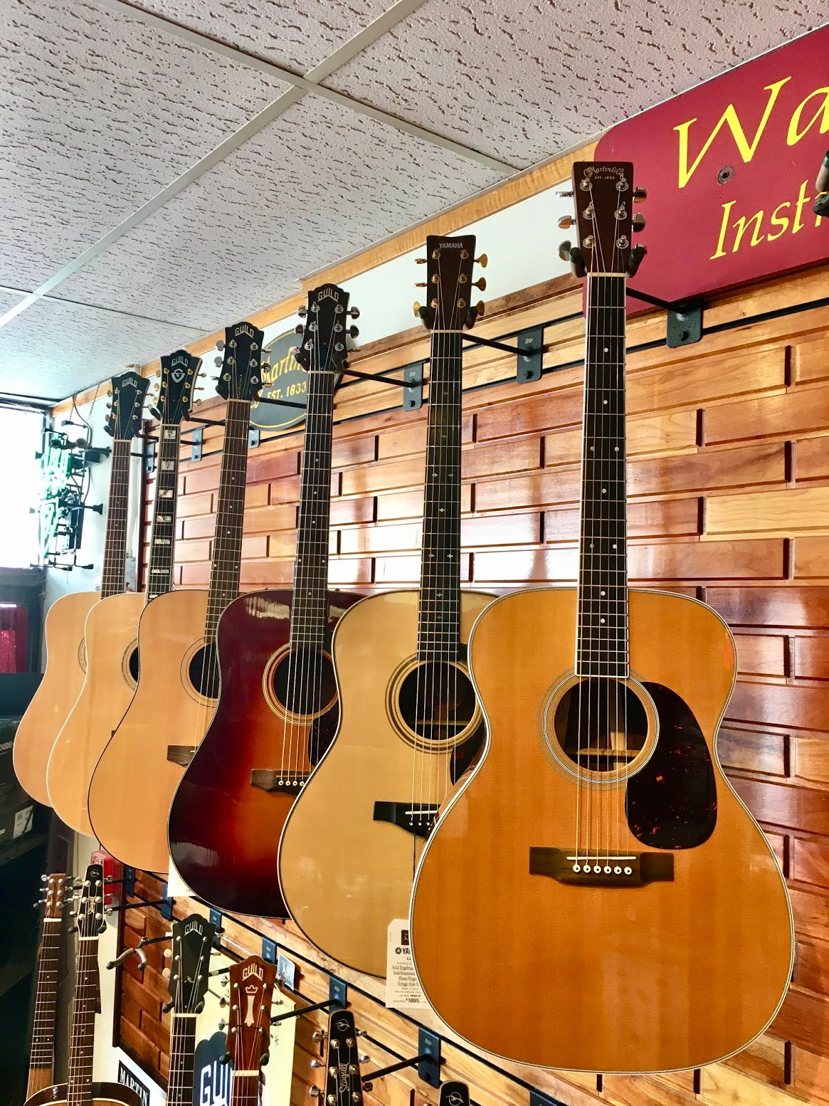 Wakefield Music Blog