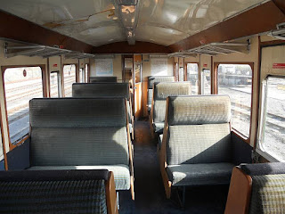 Wreck of the week: Railway carriages for sale