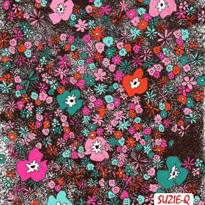 print & pattern: DESIGNER - suzie q