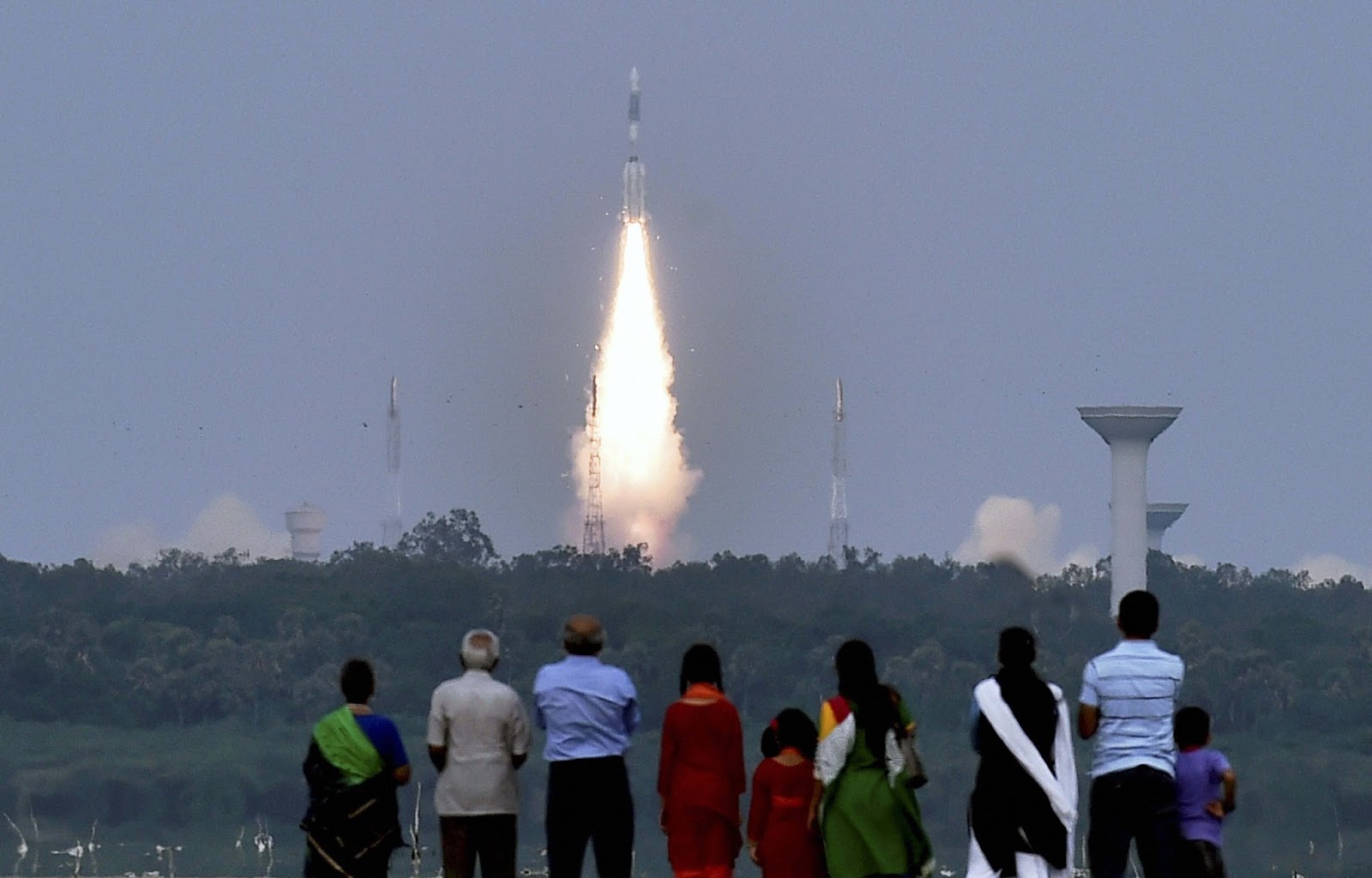 Twenty22-India on the move: GSAT-6 launched