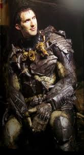 Alberto Branco: Ian White. PREDATOR VS. ALIEN.