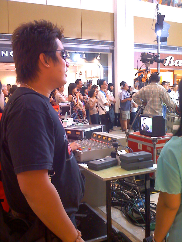 Marc chow: chinese Interview of Mark chow