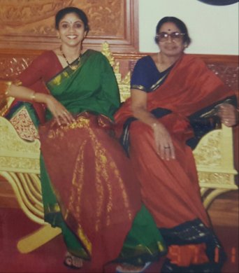 Narthaki Blog - Gateway to the world of Indian Dance: Mothers by ...