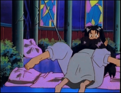 Anime Feet: El Hazard: Fatora Venus