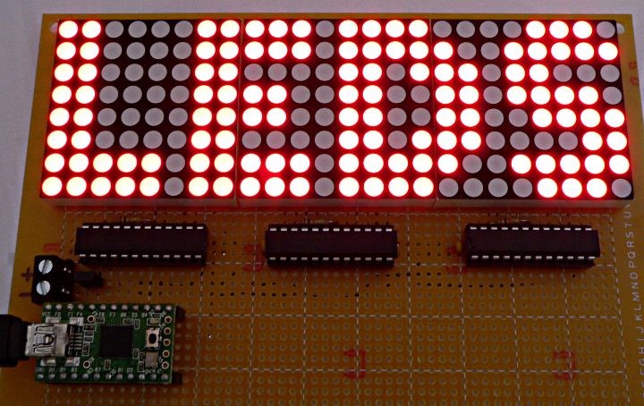 BLOG PROYECTO 3: MATRIZ DE LEDS (ultima parte)