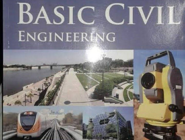 Fy BASIC CIVIL ENGINEERING BOOK