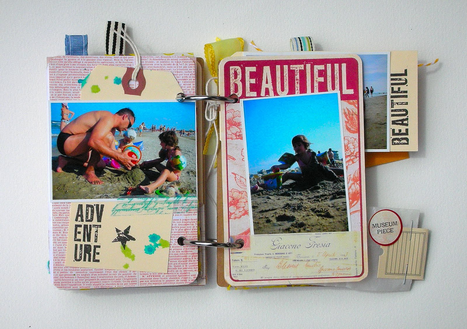 Magpie Club: Project Kit