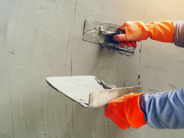 APA ITU PLESTERAN, ACIAN DAN SIARAN ? - DUNIA TEKNIK SIPIL DAN ARSITEKTUR