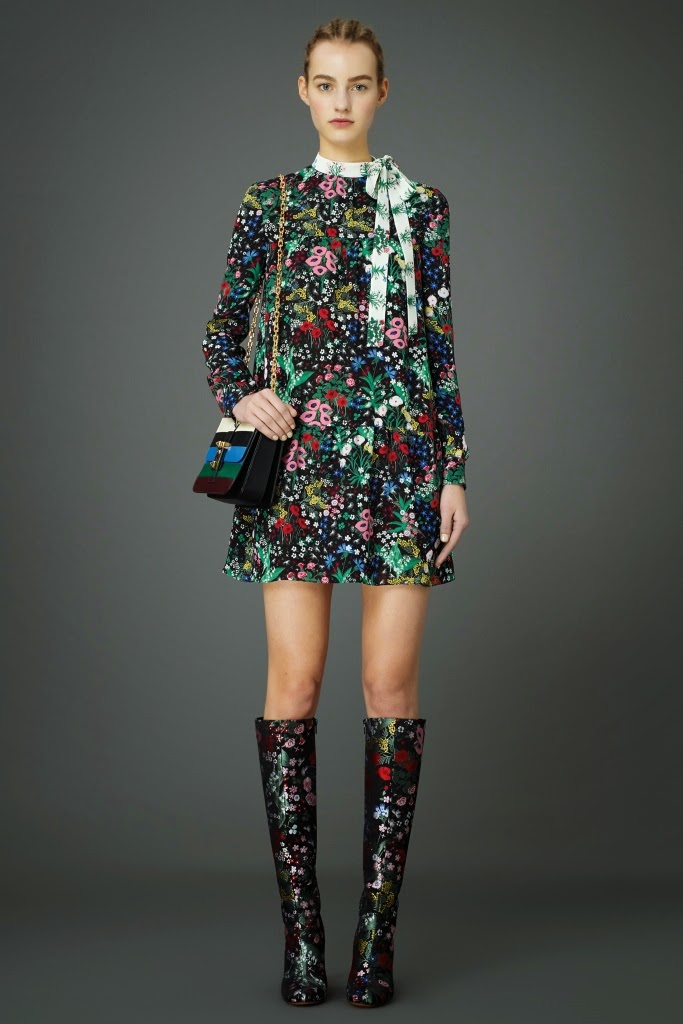 Nicola Loves. . . : The Collections: Valentino Pre-Fall 2015