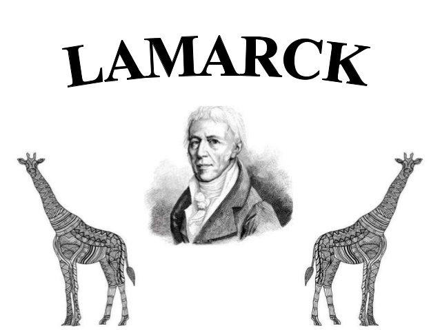 Darwin e Lamarck | Biologia: A ciência da vida