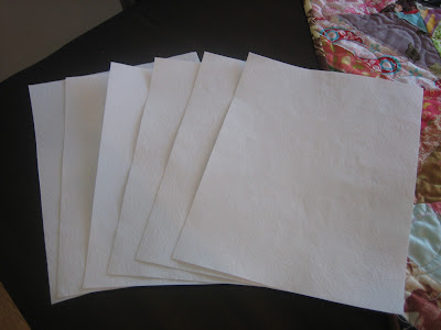 Sew In Stitches!: Homemade Bubble Jet Set Solution Tutorial